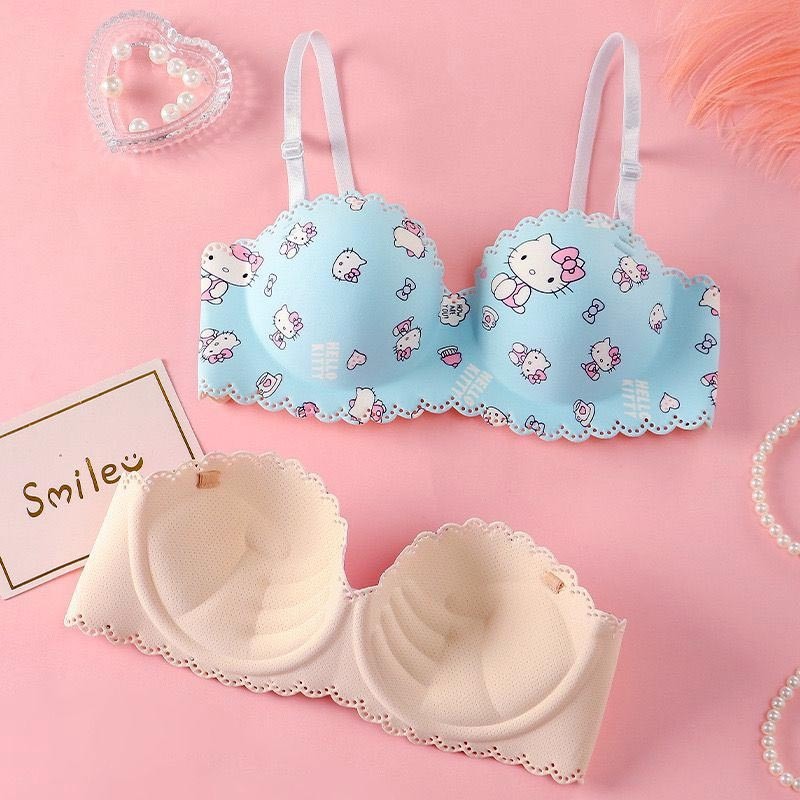 Hello Kitty Push Up Bra Price in Bangladesh