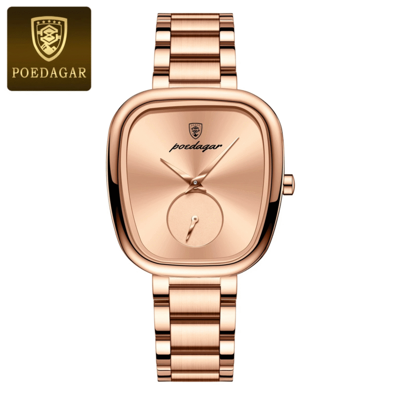 Poedagar 783 For Women – Rose Gold - LadyCare Bangladesh