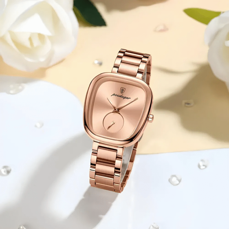 Poedagar 783 For Women – Rose Gold - LadyCare Bangladesh
