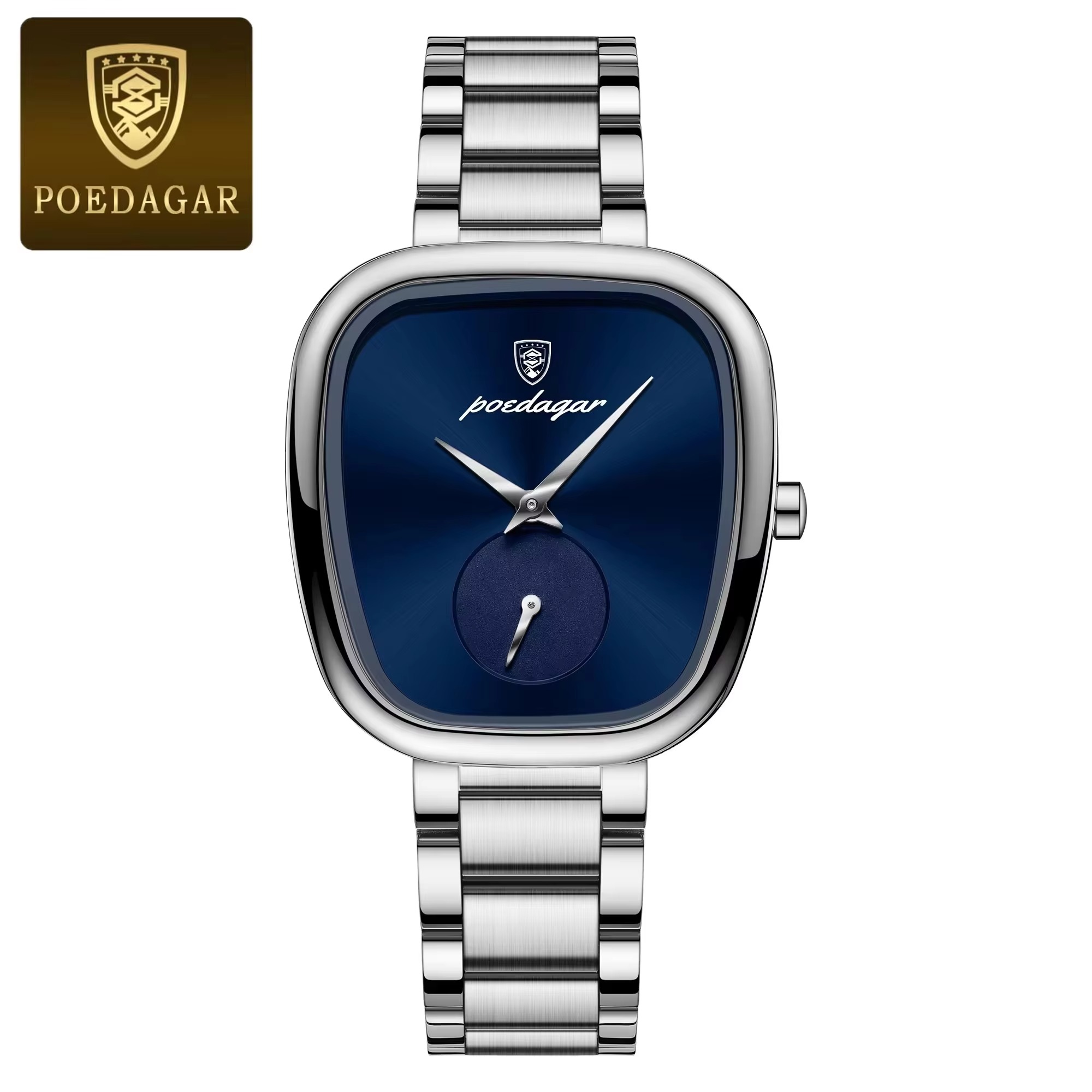 Poedagar 783 For Women – Silver Blue - LadyCare Bangladesh